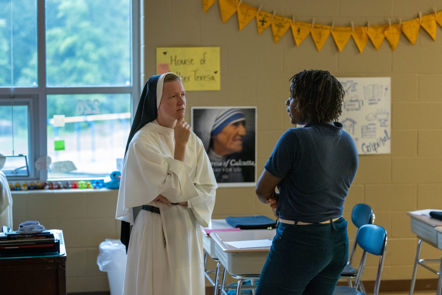 Staff Directory - St. James Catholic School