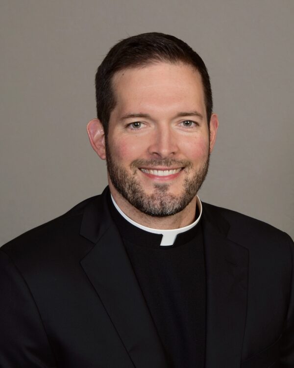 A Letter From Father Michael - St. James Catholic School