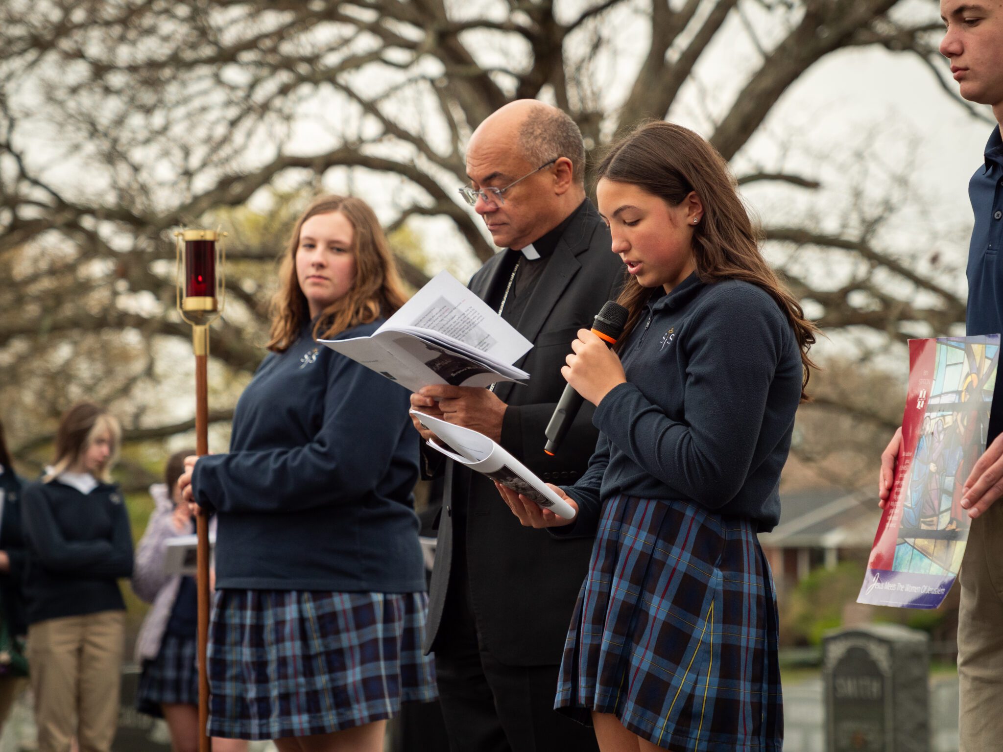 Bulletin Board - St. James Catholic School