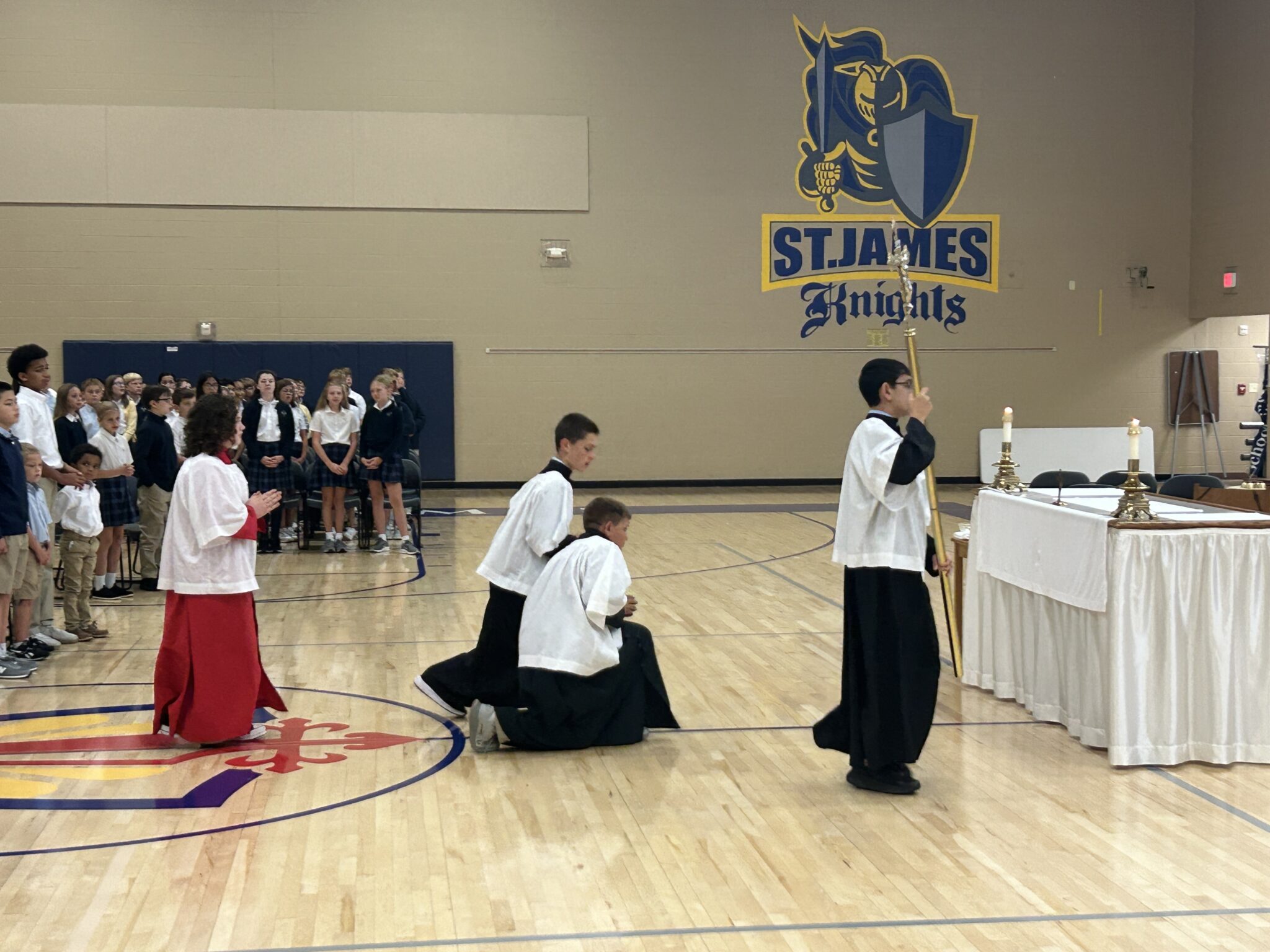 Celebrating the Solemnity of the Assumption of the Blessed Virgin Mary ...