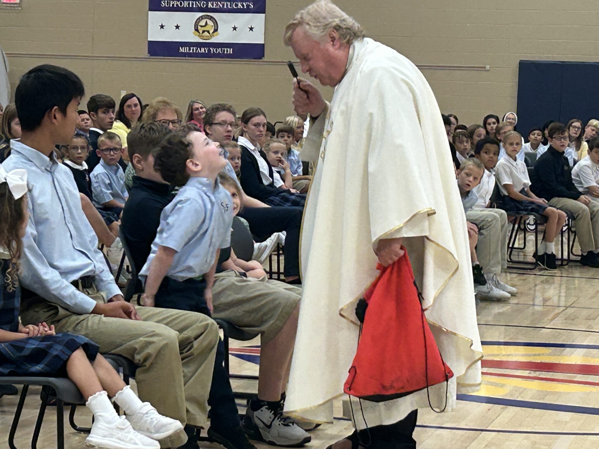 Celebrating the Solemnity of the Assumption of the Blessed Virgin Mary ...